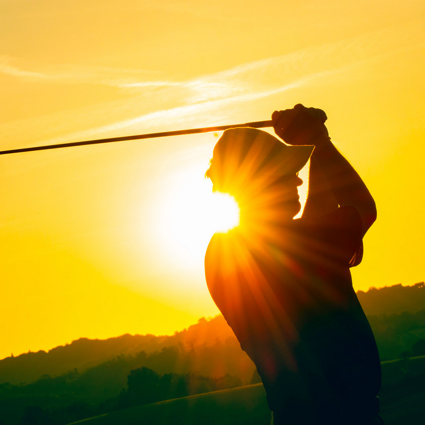 Elevate Your Game with OGA's UPF 50+ Sun Protection Polos – Oahu Golf ...