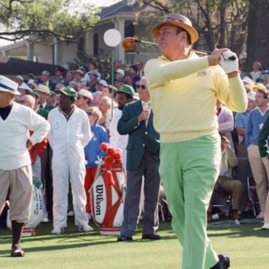 The Evolution of Golf Fashion: From Traditional to Trendy – Oahu Golf ...